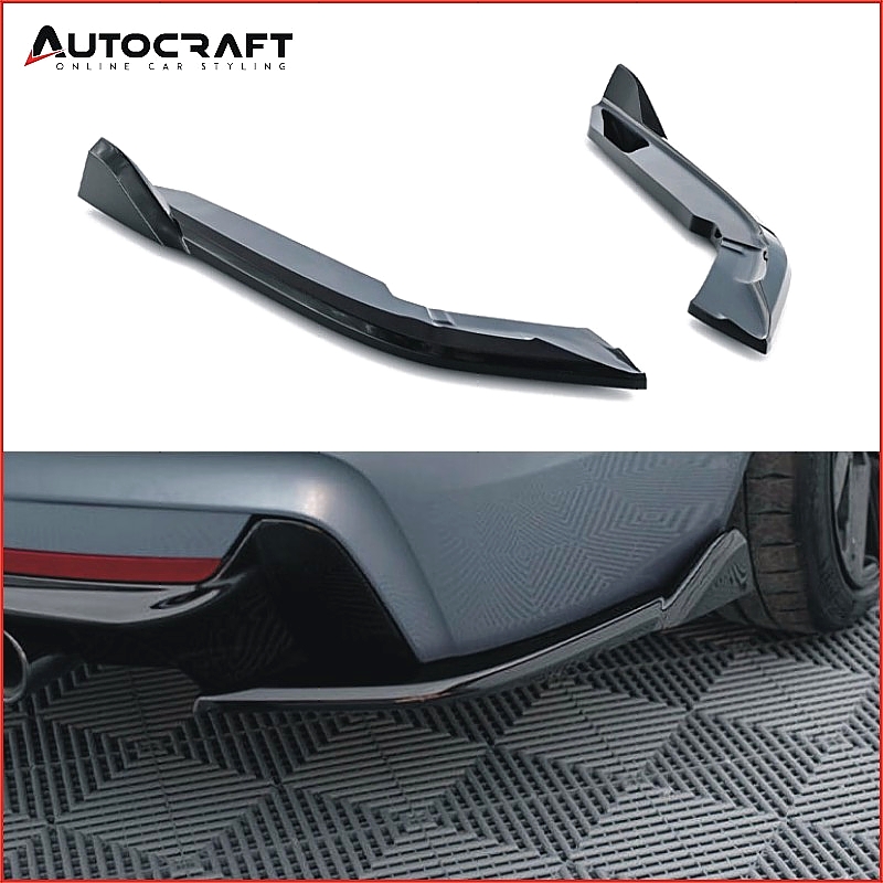 Rear Side Splitters V.5 – Autocraft